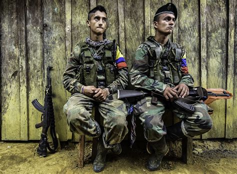 Colombia The Peace Deal Between The Farc And Government Explained