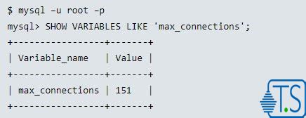 خطای too many connections در MySQL و نحوه رفع آن