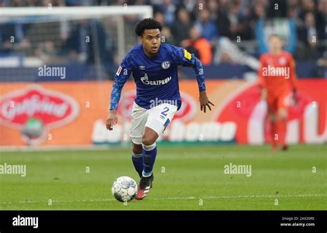 Gelsenkirchen Deutschland 08th Feb 2020 Firo 08022020 Football