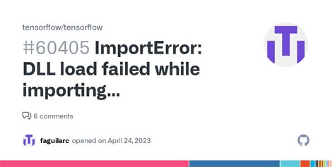 Importerror Dll Load Failed While Importing Pywrapdtensordevice