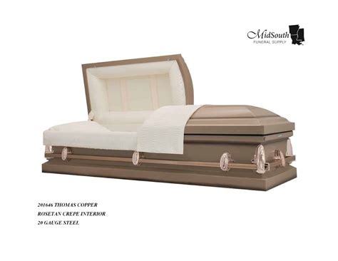 Thomas Copper Mid South Funeral Supply