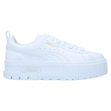 Dječije Patike Puma Mayze Lthr Jr