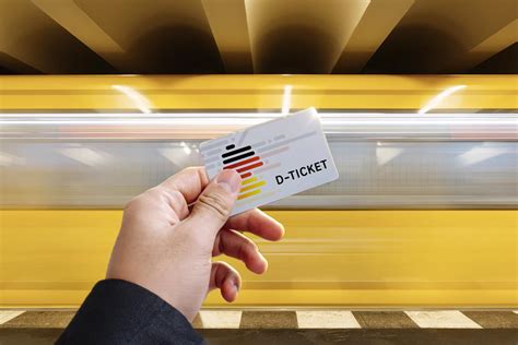 Предупреждение для обладателей Deutschlandticket