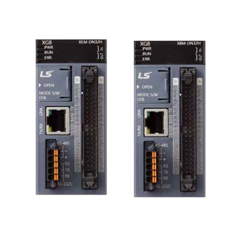 xem dn32h2 입력16 tr16 위치2축 ls산전 슬림형 plc