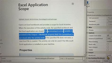 Keep Excel Open Do Not Close Excel Application Scope Activities UiPath Community Forum