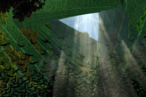 Waterstudio Nl S Sea Tree Is A Protected Floating Habitat For Flora Fauna