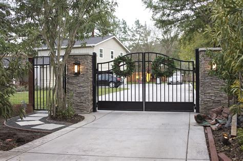 Entry Gate Design Diagram