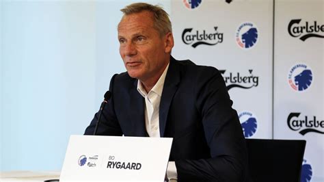 Bo Rygaard To Step Down As Chairman Fc København