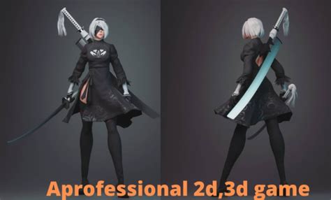 Develop Addicting 2d And 3d Game For You By Balahama Fiverr