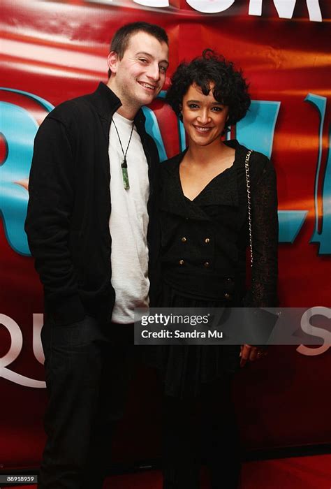 Bradley Hull Keisha Castle Hughes