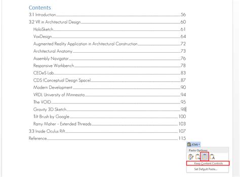 How To Copy Table Of Contents In Word Postureinfohub