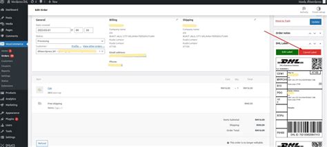 How To Setup Dhl Ecommerce Apac Woocommerce Plugin Ewallz Solutions