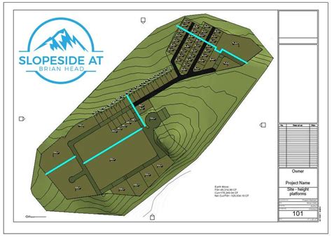 Entry 21 By Javierguidetto For Engineering Grading Plan For Development Project Freelancer