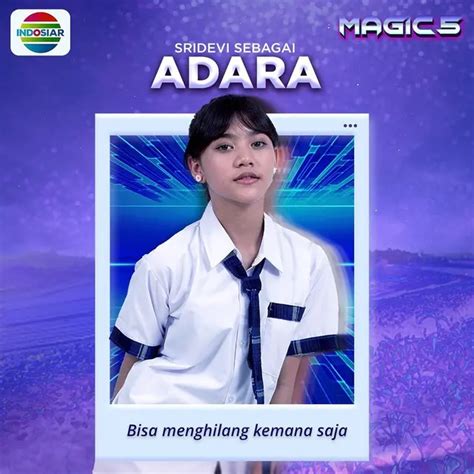 Sinopsis Magic 5 Serta Profil 5 Pemainnya Collabs Bintang Mega Series