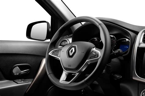 Renault Sandero Stepway 2021-2022 - купить новый Рено Сандеро Степвей в ...