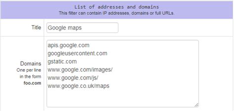 Precedence Technologies Wiki Support Kb Netmanager Proxy Filtering