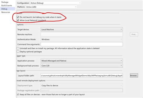 Adding Windows 11 Widgets To A Uwp Application Nicks Net Travels