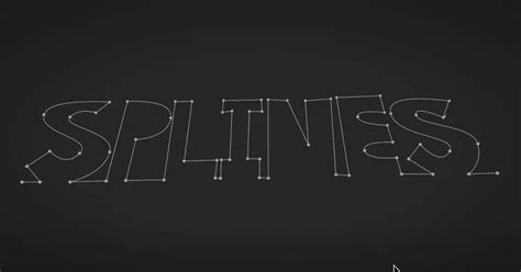 GitHub AntonyJBlackett Spline A Simple Spline And Spline Editor Tool For Unity