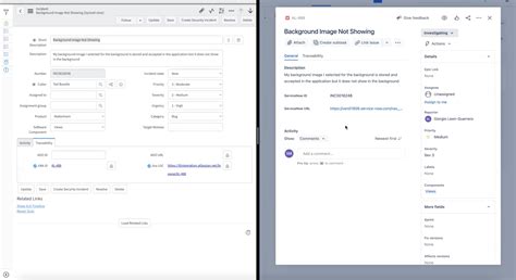 Servicenow And Atlassian Jira Integration Demonstration
