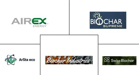 Biochar 시장 규모 동향 및 성장