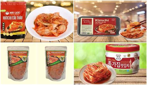 Top Th Ng Hi U Kim Chi Ngon C Y U Th Ch Nh T Hi N Nay