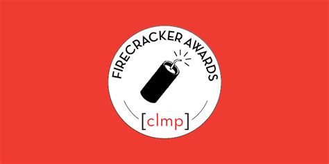 Вот финалисты Firecracker на премии Clmp 2025 года Литература проза