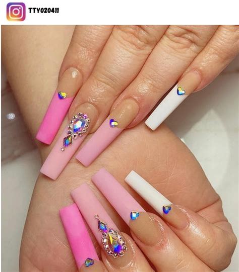 51 Pretty Matte Pink Nail Designs For 2024 Nerd About Town