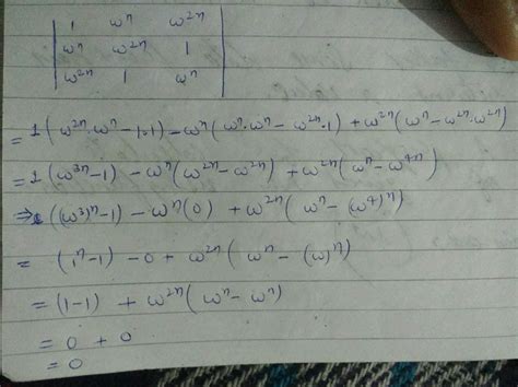 if 1 w w 2 are cube roots of unity then find the value of 1 3w