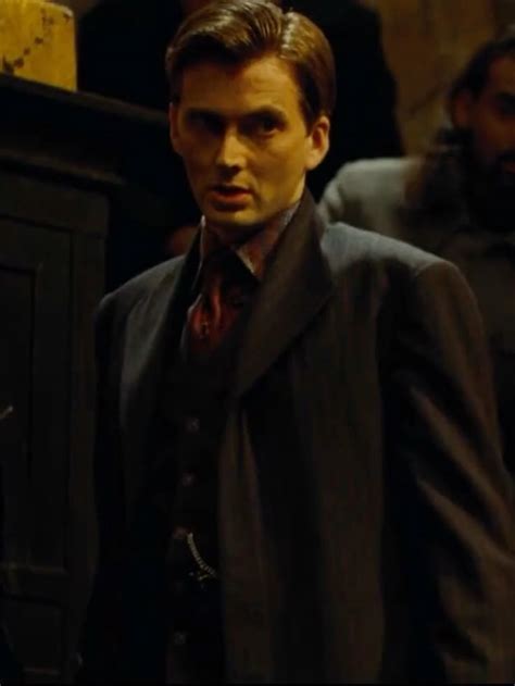 Barty Crouch Jr Personaggi
