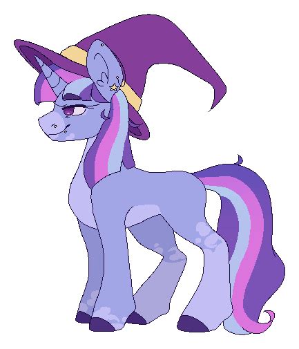 Twilight X Trixie Fusion By Cinnapompurin On Deviantart