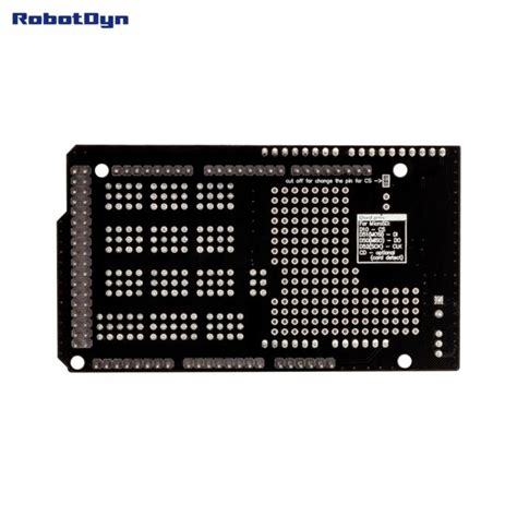 Купить Robotdyn Sensor Shield Arduino Mega2560 Слот Sd отзывы фото и