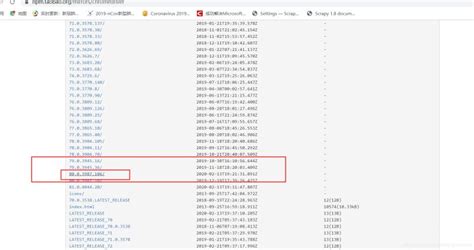 Python中的selenium安装的步骤（浏览器自动化测试框架）python脚本之家