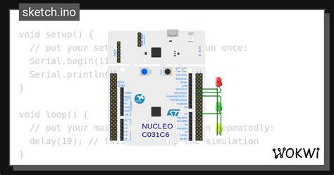 Lab 7 Wokwi Esp32 Stm32 Arduino Simulator Lab 7 Wokwi Esp32 Stm32 Arduino Simulator