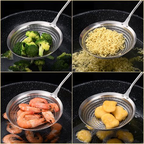 Airbell Colander Kitchen Tools Accessories Utensil Grandado