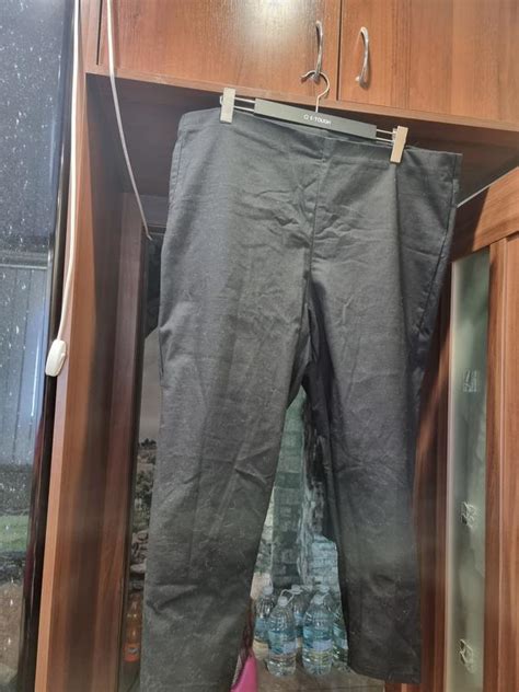 Брюки великий розмір — ціна 360 грн у каталозі Брюки Купити жіночі речі за доступною ціною на