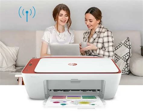 Hp Deskjet 2729 Wifi Colour Printer Scanner And Copier For Home