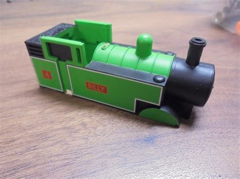 30 005 Freelance 0 6 0 Tank Engine 4 Billy Green Puffing Billy Train