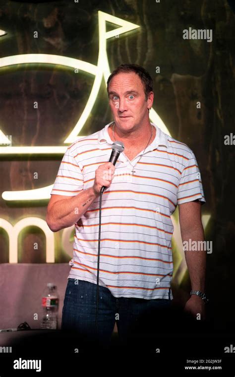 Los Angeles Usa 11th June 2021 Jay Mohr Performs At The Shindig