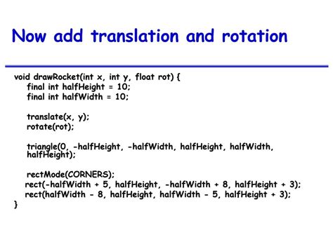 Lcc 6310 Computation As An Expressive Medium Ppt Download