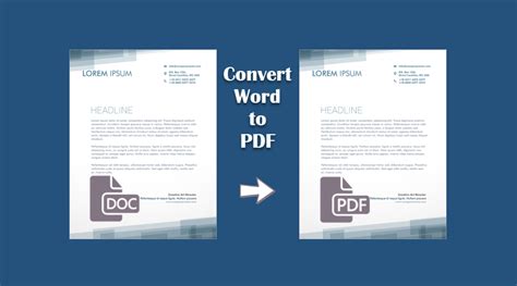 Convert Word To Pdf With Python 9 Code Examples Medium
