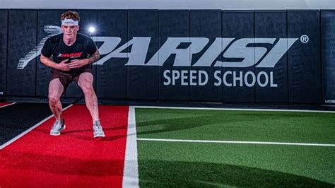 Parisi Speed School Speed Testing With Dashr