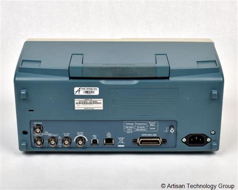 Afg 3252 Tektronix Arbitary Function Generator Artisantg™