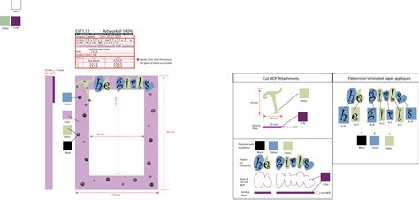 Tween Party Frames Spring 2009 By Lauren Potter At