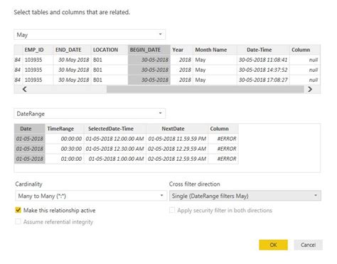 Solved How To Get Column Values From Table Which Is Havin