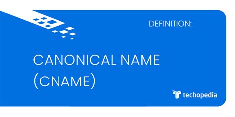 Domain Canonical Name