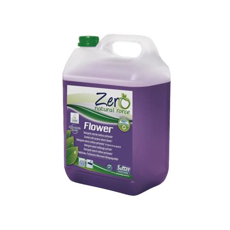 Flower Zero Ecolabel 5kg Sofad