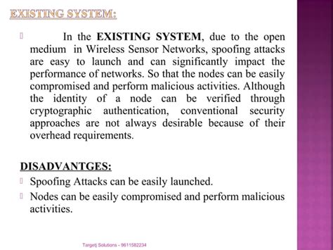 Detection And Localization Of Multiple Spoofing Attacks In Ppt