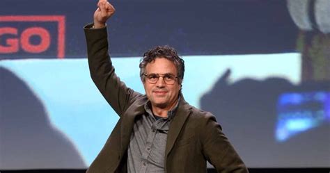 ABD li oyuncu Mark Ruffalo Filistinlilere Çölde ya da evinizde ölün