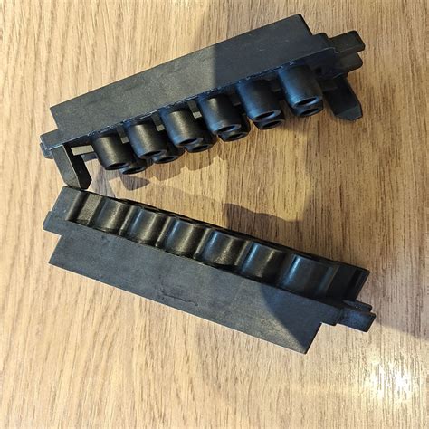 Heavy Duty 12pin Charging Power Module Ac Power Connector Housing For