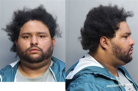 Ramirez Moises Anthony 07 17 2025 Miami Dade County Mugshots Zone